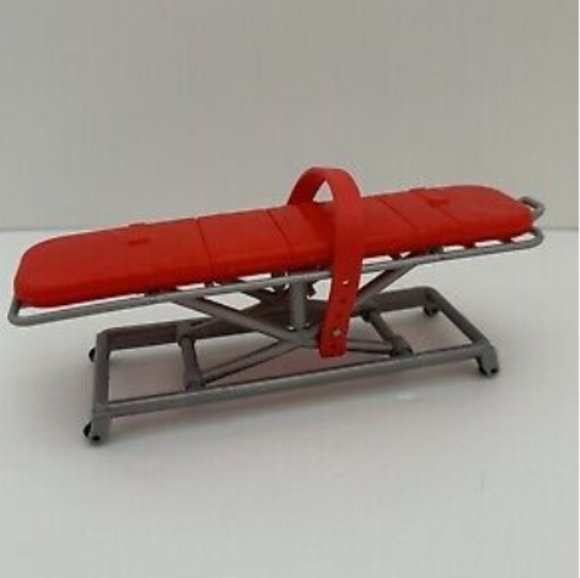 Toys | Wwe Wrekkin Slambulance Stretcher Red Mattel 210 | Poshmark